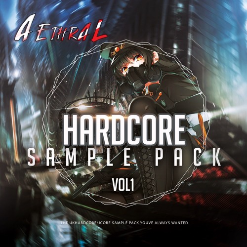 Aethral Hardcore Sample Pack Vol.1 by Aethral - Free download on ToneDen