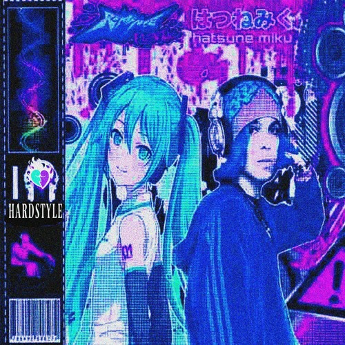 Romanceplanet 〄 Iphone W Hatsune Miku R O C K Ys 2006 Nustyle Remix